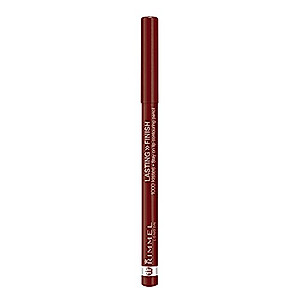 Rimmel 1000 Kisses Lip Liner, Zenzero/Café Au Lait, 0.04 Ounce (Pack of 3)