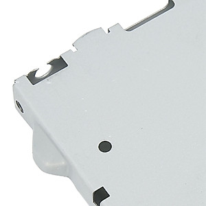 070 Hard Drive Tray for PS4 HDD Mounting Bracket Professional Hard Drive Bracket HDD Bracket Holder with Screw Accessories for PS4 1100 Game Console