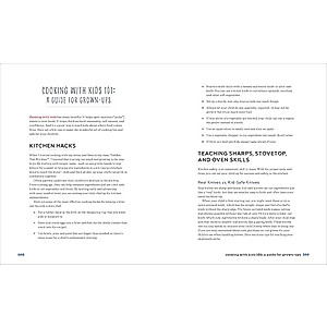 Kid Chef Junior Every Day: My First Easy Kids' Cookbook