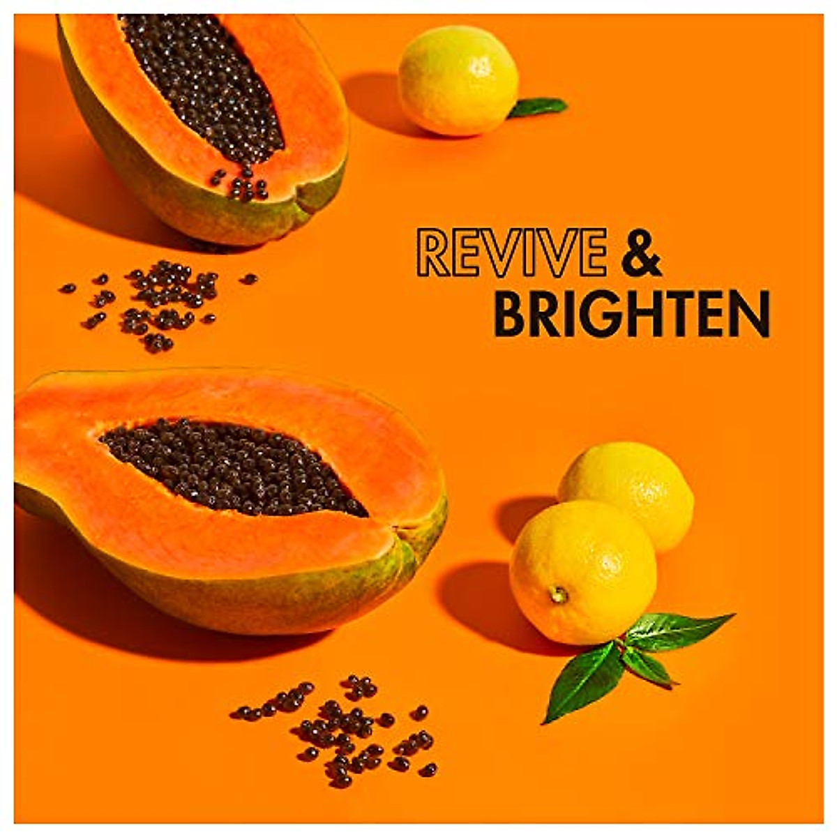 SheaMoisture Body Wash For Dull, Uneven Skin Papaya and Vitamin C Paraben Free Body Wash 13 Oz