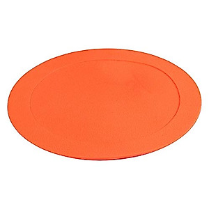 Champro Flat Disc Markers - 10 Pack ORANGE