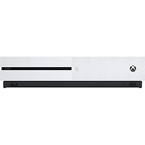 Xbox One S 500GB Console - Madden NFL 18 Bundle [Discontinued] (Renewed)