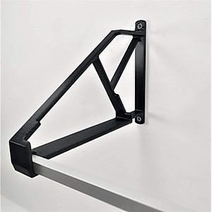 3DCabin Wall Mount Wall Bracket Holder compatible with Xbox Series X : Horizontal Front Facing