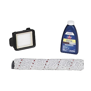 Bissell Commercial 13" Floor Wash Vacuum & Mop