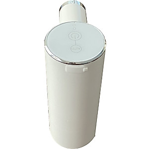 The Osobawares™ Automatic Wine and Spirits Dispenser | Wine Aerator | Cordless Design with Volume Control