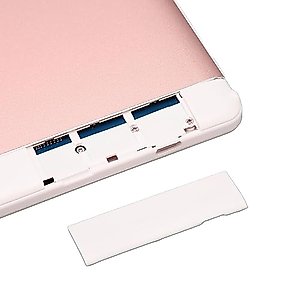 Honio 2 in 1 Tablet, 12GB RAM 256GB ROM MT6755 Deca Core 2 in 1 Tablet PC 5GWiFi GPS Keyboard Case with Mouse Android12.0 (US Plug)