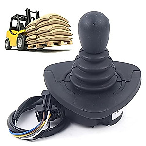 Gdrasuya10 Joystick Controller Handle Control Unit 7919040042 For Linde Forklift 335 336-2