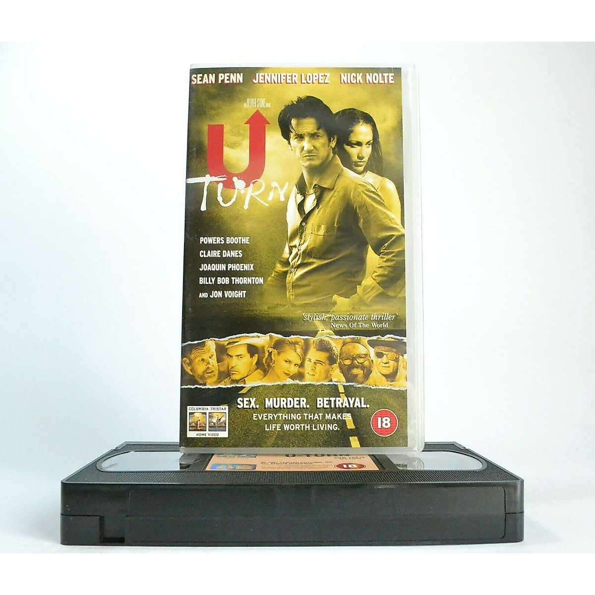 Uncle Buck - CIC Video - Comedy - John Candy - Macauley Culkin - Pal VHS