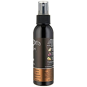 Rucker Roots Leave In Heat Protectant |Protects from Heat Styling |For All Hair Types