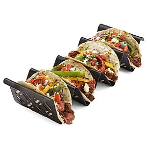 Cuisinart CTR-140 Non-Stick Taco Grilling Rack