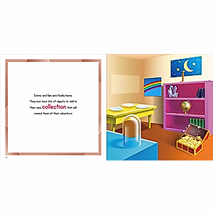 Sticker Puzzles for Creative Kids: Adventures in Wonderland; 10 Puzzles That Empower Kids to be Curious STEAM Learners!