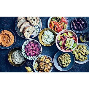 Yassou: The Simple, Seasonal Mediterranean Cooking of Greece