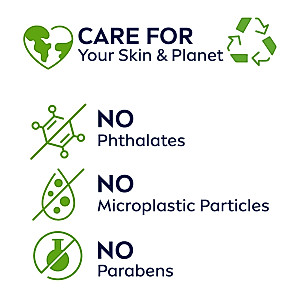 NIVEA MEN Maximum Hydration Body Wash, Aloe Vera Body Wash for Dry Skin, 16.9 Fl Oz (Pack of 3)