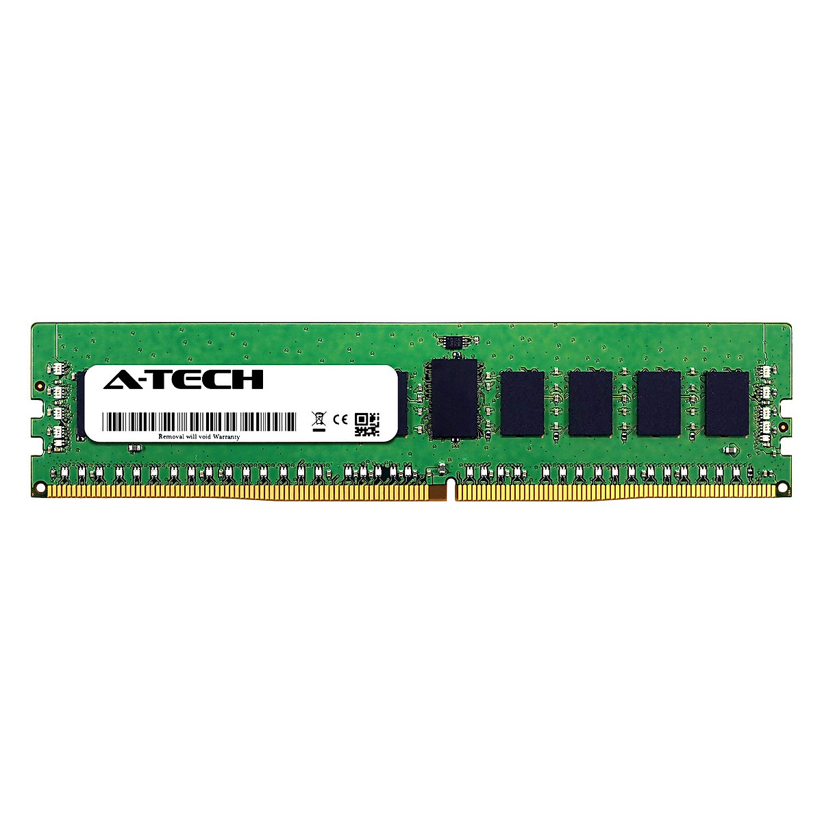 A-Tech 16GB Module for Lenovo ThinkStation P510 - DDR4 PC4-23400 2933Mhz ECC Registered RDIMM 2Rx8 - Server Specific Memory Ram (AT350939SRV-X1R8)