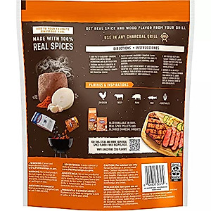 Charcoal Garlic Onion 2#