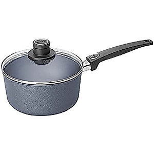 Woll Diamond Plus/Diamond Lite Induction Saucepan with Lid, 7-Inch