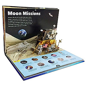 3-D Explorer: Solar System