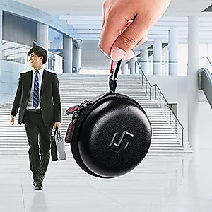 Smatree Hard Earphone Case for Bose Sleepbuds 2, Bose Sleepbuds II Carrying Case, Wireless Headphone Sports Hard Carrying Case(Not Include Headphones!)