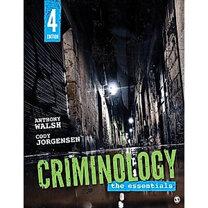 Criminology: The Essentials