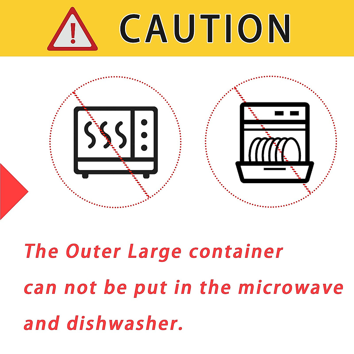 MANO Serving Trays for Party Divided Veggie Tray with Lid Sealed Sectioned Fruit Snack Serving Platter Vegetable Storage with 6 Compartments Snackle Box Charcuterie Container Fridge Organizer