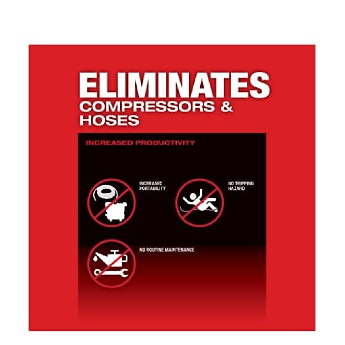 Milwaukee 2868-20 M18 FUEL 1 in. D-Handle High Torque Impact Wrench TOOL ONLY