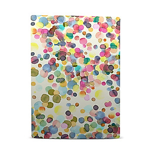 Head Case Designs Officially Licensed Ninola Dots Art Mix Vinyl Faceplate Sticker Gaming Skin Decal Cover Compatible With Sony PlayStation 5 PS5 Digital Edition Console and DualSense Controller