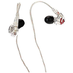 Shure SE846-CL-A Professional Headphones