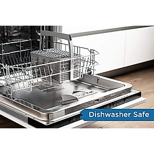 G & S Metal Products Company OvenStuff Nonstick Roasting Pan with Rack, Large, Gray