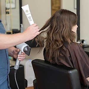 Innersense Organic Beauty - Natural Serenity Smoothing Hair Cream | Non-Toxic, Cruelty-Free Haircare (6 oz | 177 ml)