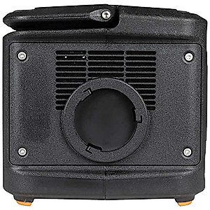 Klein Tools KTB500 Portable Power Station, 505Wh Lithium-Ion Power Station, 120V/500W Pure Sine Wave AC Power, Solar Panel Compatible