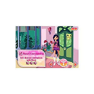 Winx Club: Magical Fairy Party - Nintendo DS