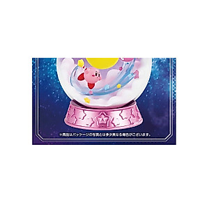 Re-Ment Kirby Terrarium Game Selection Random Blind (Box Set of 6)