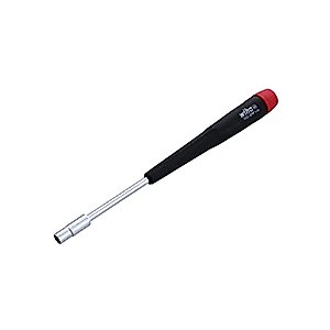 Wiha 26547 Precision Nut Driver, Inch, 3/16 x 60mm