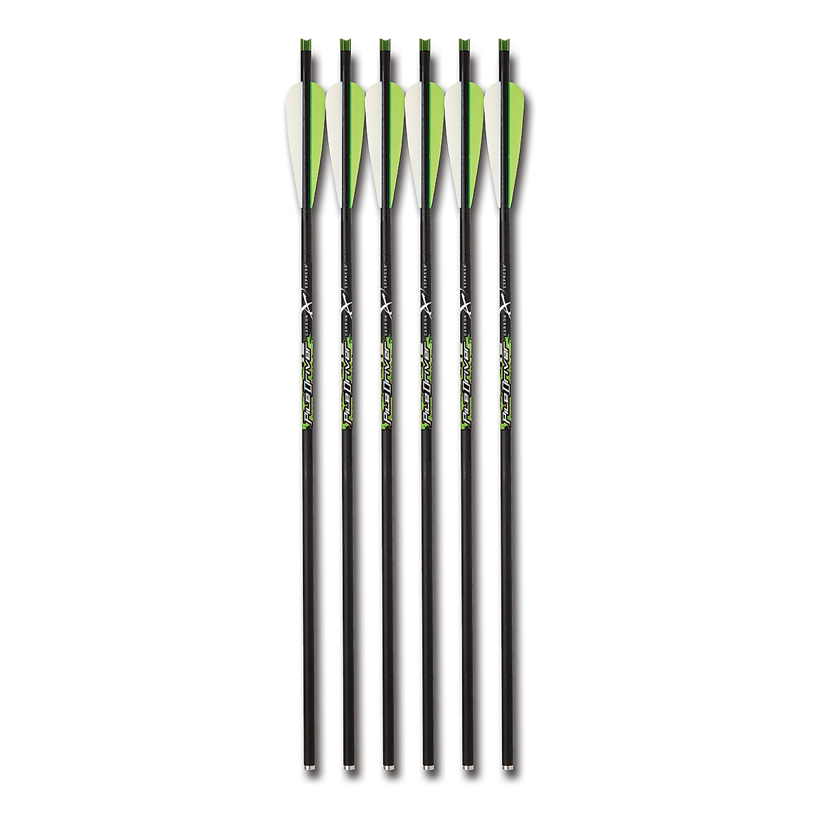 Carbon Express Piledriver Crossbolt 20in. Moon 6pk 52140
