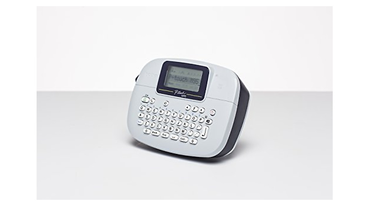 Brother PT-M95 Label Maker: Easy Handheld Printer for Home