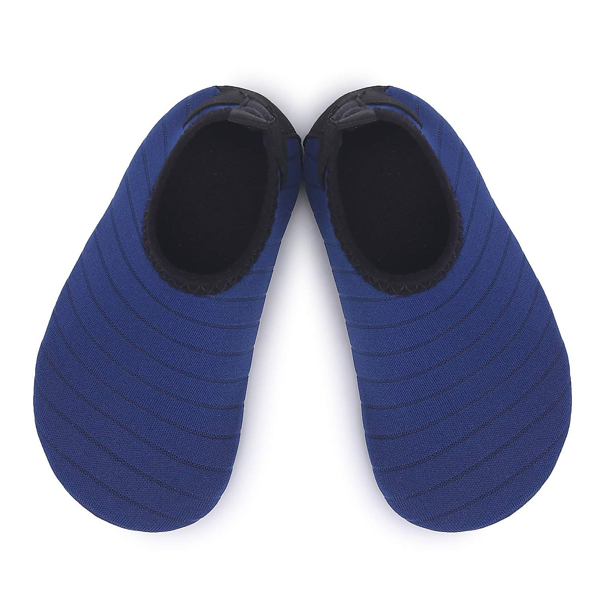 L-RUN Toddler Summer Beach Water Shoes Infant Baby Shoes Navy 6-12 Months=EU17-18