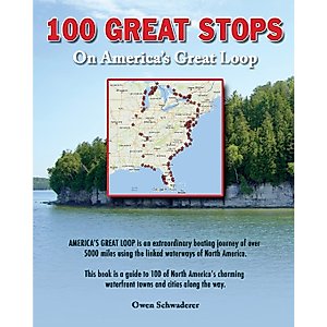 100 Great Stops on America's Great Loop