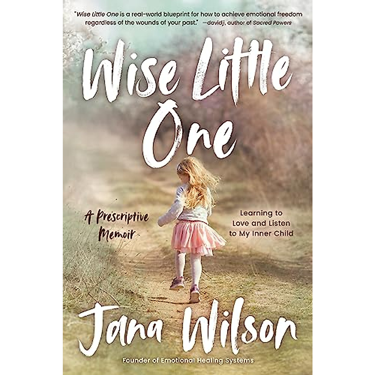 Wise Little One: Learning to Love and Listen to My Inner Child