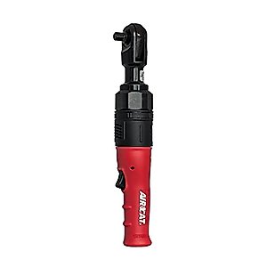 AIRCAT Pneumatic Tools 805-HT High Torque Ratchet Wrench 130 ft-lbs - 3/8-Inch