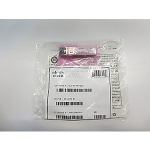 Cisco GLC-SX-MM-RGD 1000Base-SX-LC Multi-Mode Rugged SFP