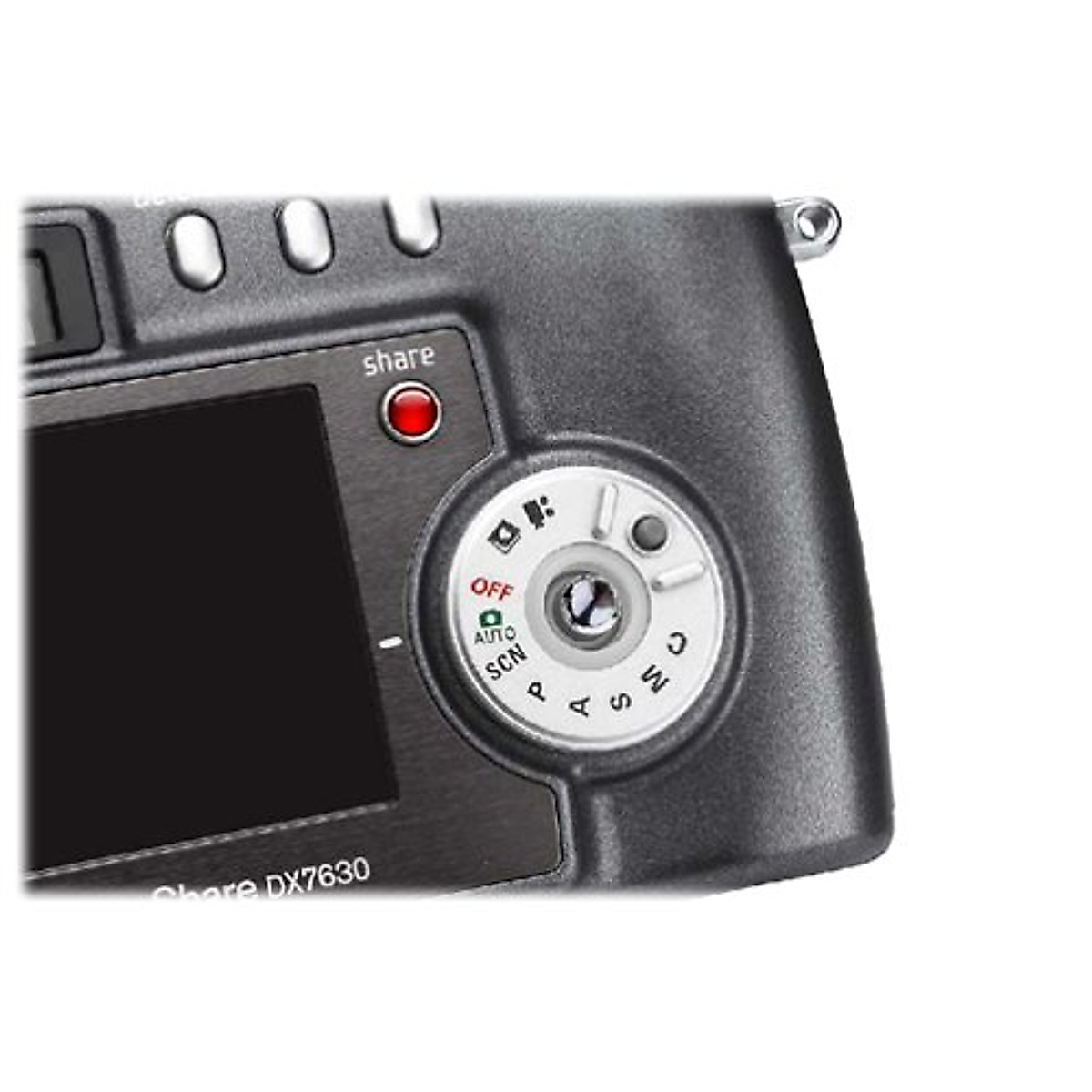 Kodak Easyshare DX7630 6 MP Digital Camera with 3xOptical Zoom (OLD MODEL)