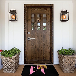 KAKIFE Rug Natanael Rapper Cano Anti-Slip Carpet Floor Mat for Living Room Bedroom Under Dining Table Home Office Decor Rugs Gifts 16 * 24inch