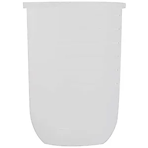 Boon, NURSH Reusable Silicone Replacement Pouch, Air-Free Feeding, 3 Months and up, 8 Ounce (Pack of 3)