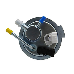 Electric Fuel Pump for 2006 2005 2004 Chevy Silverado 1500 Crew Cab 4.8L 5.3L GMC Sierra 1500 Replace E3684M