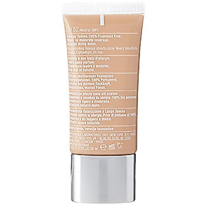 Clarins Clinique Stay-Matte 9 Neutral Oil-Free Makeup, 1.0 Ounce