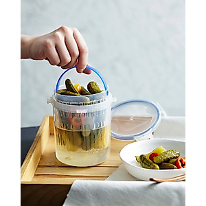LOCK & LOCK HPL933BT Pickle Container
