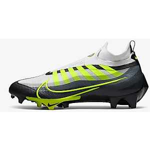 Nike Vapor Edge Elite 360 Flyknit Mens Football Cleat DQ3558-071 Size12