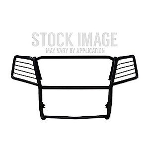 Steelcraft 50280 Grille Guard, Black