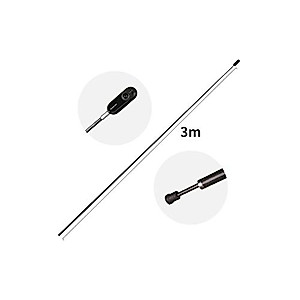 Insta360 Selfie Stick for ONE R, ONE X, ONE Action Camera, 300cm/118.11in