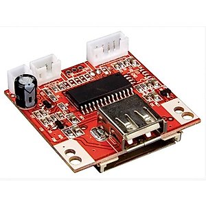 Whadda MP3 Jukebox Ready Assembled Module